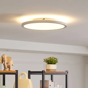 Arcchio LED stropní svítidlo Brenda, Ø 40 cm, CCT, dálkové ovládání