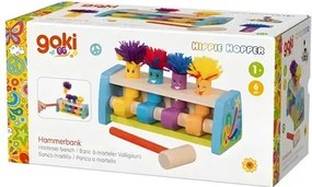 GOKI Zatloukačka Hippie Hopper / od 1 roku