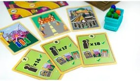 Asmodee Vyhlídková jízda / Počet hráčů: 1-4 / Délka hry: 20 minut / od