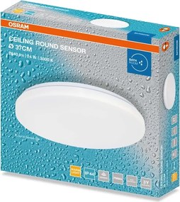 Osram - LED Koup stropní svítidlo CEILING ROUND LED/24W/230V pr. 37 cm IP44 bílá
