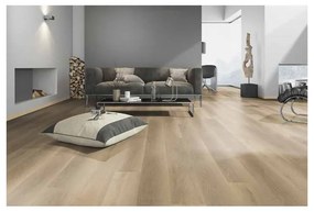 Vinyl Eco 30 075 Sawcut oak dark