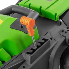 Elektrická sekačka na trávu Procraft NM2100 | NM2100