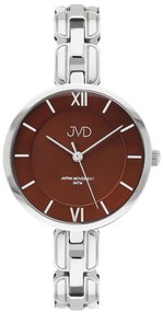 Dámské elegantní šperkové náramkové hodinky JVD J4185.2