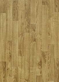 Koberce Breno  PVC AMBIENT Honey Oak 636M, šíře role 200 cm