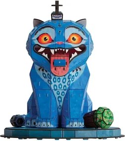 SPIN MASTER 4D Build K-Pop Demon Hunters Derpy Tiger a Sussie / 3D mod