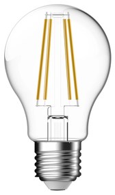 Nordlux Chytrá žárovka E27 4,7W 2200-6500K  Chytré žárovky sklo 2070082700 Varianta: čirá