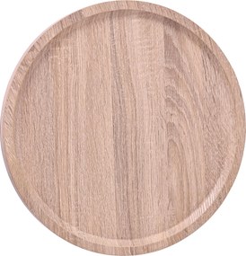 Příruční stolek Aspen M - dub