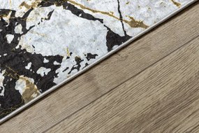 Protiskluzový koberec LOTUS MARBLE 21136 béžový