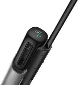 MOVA X4 Pro stříbrno-černá / Aku tyčový vysavač / 6x 5000 mAh / 20000