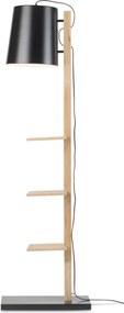 XXXLutz STOJACÍ LAMPA, 30/168/49 cm It's about Romi - Online Only svítidla - 004315000101