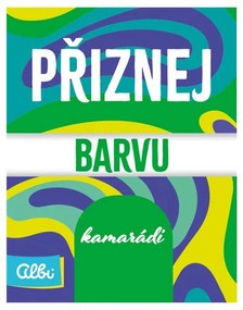 Albi Přiznej barvu - Kamarádi