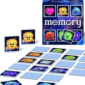Ravensburger Pexeso Emoce / Délka hry: 10minut / Počet hráčů: 2-6 / od