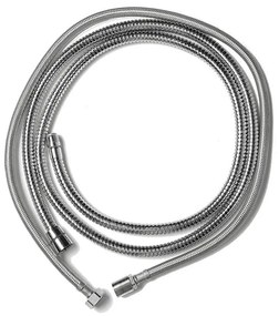 Sapho, SET sprchová hadice k baterii na okraj vany, F1/2'- F1/2', 275 cm, chrom, FLE18