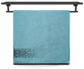 Ručník Veba TERRY Grain aqua Velikost: 70x140 cm