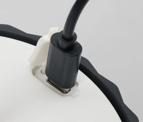 Tchibo - Malá LED stolní lampa - barva: černá