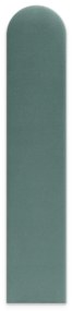 Čalouněný panel - Oblouk - 30x100cm Barva: Černá
