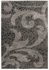 Obsession, Kusový koberec My Frisco 280 Anthracite, 160x230, šedá, ložnice