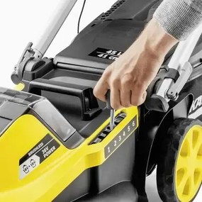 Kärcher LMO 4-18 Dual Battery Set / Aku Sekačka na trávu / 2x18V / šíř