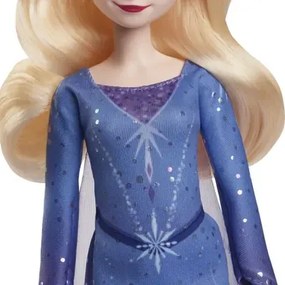 Mattel Frozen panenka Elsa na bruslích / od 3 let