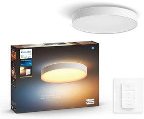Stropní světlo philips hue enrave m bílá