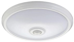 Fulgur 27418 - LED Stropní svítidlo se senzorem DARINA LED/12W/230V
