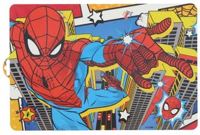 Jídelní Podložka Marvel Spiderman město 43x28 cm