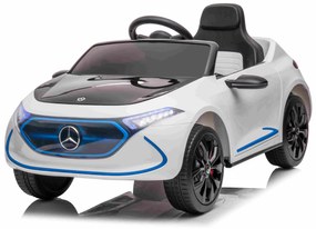 Dětské elektrické auto Mercedes Benz AMG EQA Bílé