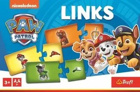 Trefl - Puzzle - Links Tlapková patrola / 2x14 dílků / od 3 let