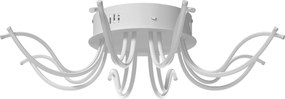 XXXLutz STROPNÍ LED SVÍTIDLO, 58/20 cm Novel - Stropní svítidla - 0063600046