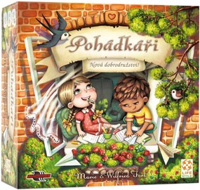 _Ostatní 1_ ADC Hra Pohádkáři Nová dobrodružství (rozšíření) *SPOLEČENSKÉ HRY* lfsst02cz