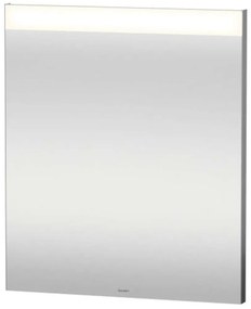 Duravit - Zrcadlo 70x60 cm, s LED osvětlením LM7835000000000