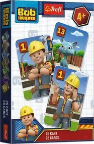 Trefl - Černý Petr - Bořek stavitel / od 4 let