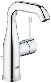 Grohe Essence - Umyvadlová baterie s výpustí, chrom 23462001