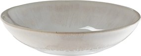 ATLANTIS Talíř na těstoviny 22 cm - béžová