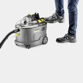 Kärcher Extraktor Puzzi 9/1 Bp Adv / Vysavač / 575W / 9|7 L / 36V / Mo