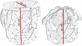Dětský stan TEEPEE (TÝPÍ) SUPERIOR s doplňky - RŮŽOVÝ