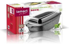 Lamart LT1156 pekáč s poklicí Rock 7,5L