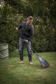 Fiskars Solid XL Hrábě s násadou, 174cm (135090) 1015645
