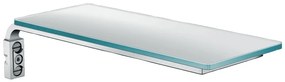 HANSGROHE Hansgrohe, polička na mýdlo E, chromová, HAN-26511000