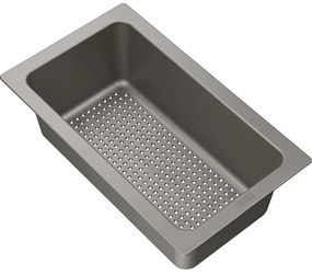 Franke - ALL-IN velká odkapávací miska, šedá 133.0655.222