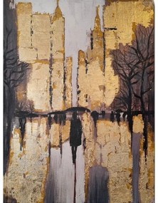 Ručně malovaný obraz 70x100 cm – Wallity