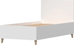 IDZ Postel FIGO 90x200 cm 36, Bílá