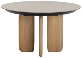 Kristalia designové rozkládací stoly Pala Extensible (140/190 cm)