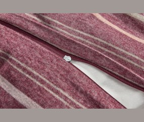 Tchibo - Povlečení z melanžového flanelu, standardní velikost
