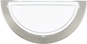 Nástěnná lampa Eglo PLANET 1 bílá 83163