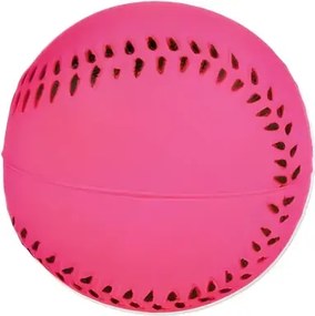 TRIXIE Míč neon / Hračka pro psa / Molitan / Průměr 6 cm