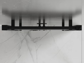 Mexen Pluton topné těleso 1200 x 600 mm, 718 W, černá, W106-1200-600-00-70