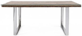 BIZZOTTO jídelní stůl STANTON 180x90 cm 0746510