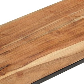 TV skříňka 180 x 30 x 50 cm masivní akáciové dřevo 321622