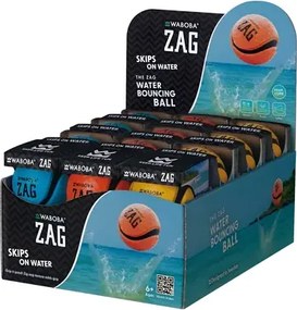 WABOBA Míček Tropical Kahuna / Vodní skákací míček / průměr 9 cm / tro